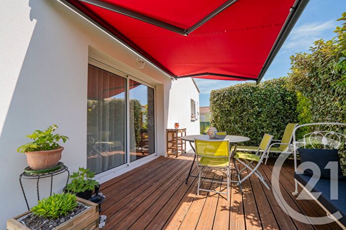Maison 4 pièces à vendre à Saint-Sulpice-de-Royan