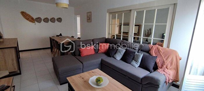 Appartement à louer - Saint-Denis - 4 pièces - 3 chambres