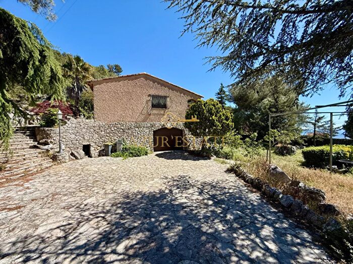 Maison 5 pièces à vendre - La Turbie