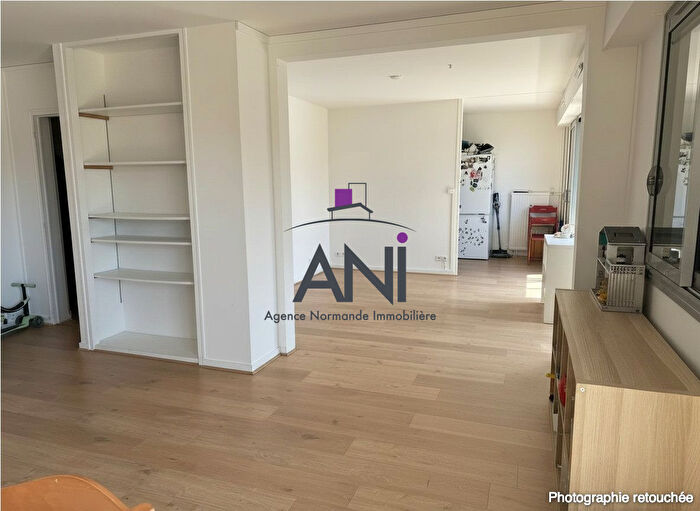 Appartement 4 pièces à vendre à Dieppe, Centre-ville, Saint-Pierre, Chanzy