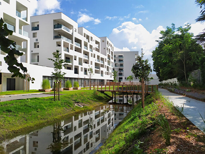 Appartement à vendre - Le Bouscat, Lyautey, Champ de Courses - 2 pièces - 1 chambre