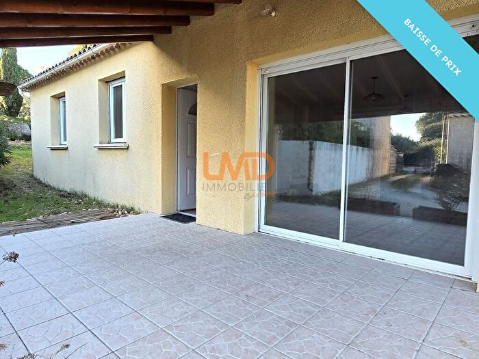 Maison 4 pièces à vendre à Saint-Saturnin-lès-Avignon