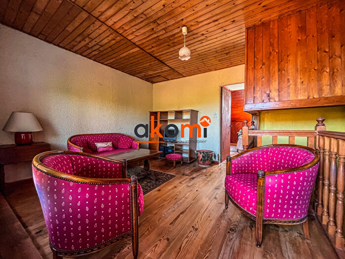 Maison à vendre - Baccarat - 6 pièces - 3 chambres