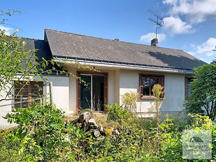 Maison 5 pièces à vendre à Saint-Brice-en-Coglès