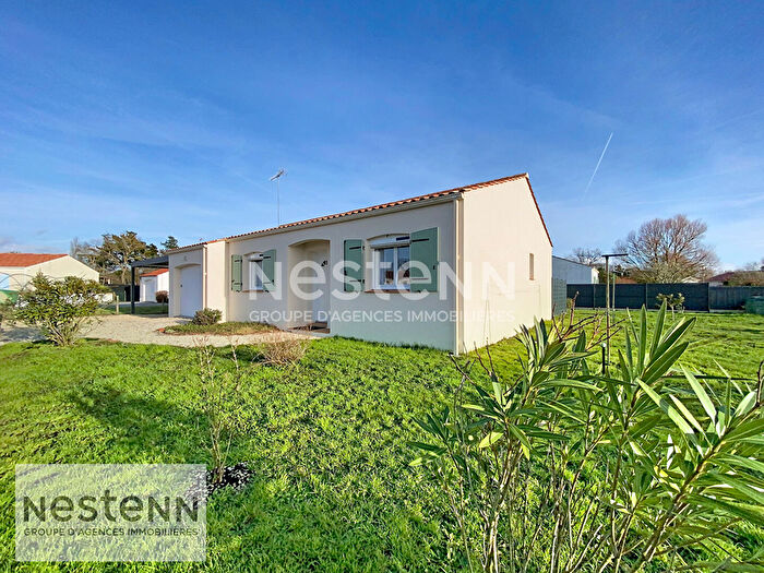 Maison à vendre - Saint-Urbain - 3 pièces - 2 chambres