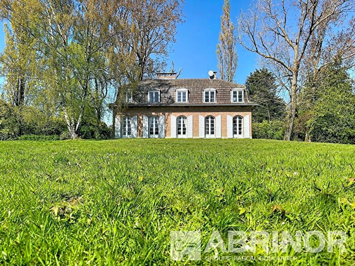 Maison 6 pièces à vendre - Wervicq-Sud