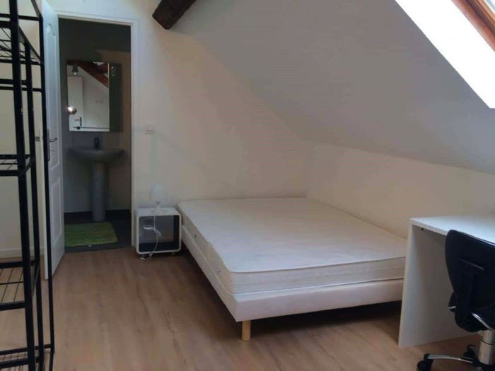 Boisemont : Appartement 1 pièce à louer