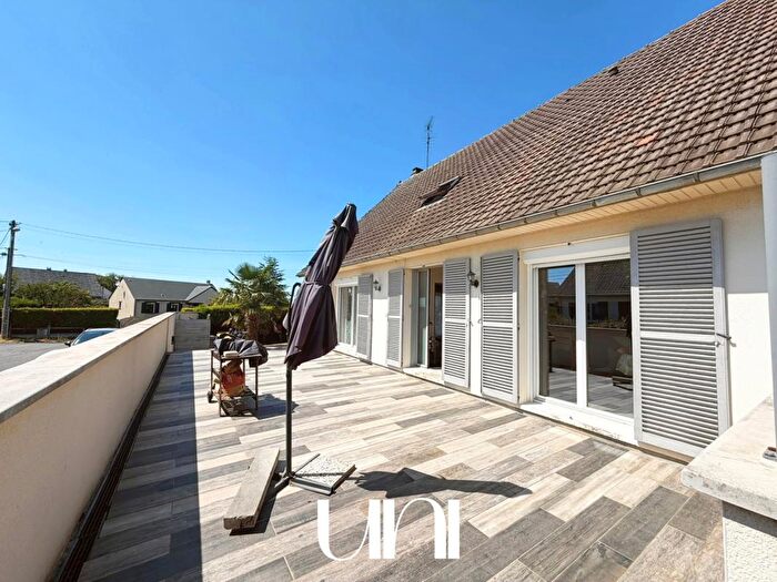 Grandcamp-Maisy : Maison 7 pièces à vendre