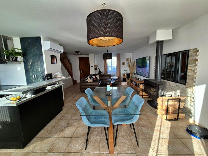 Maison à vendre - Villers-Cotterêts - 6 pièces - 4 chambres