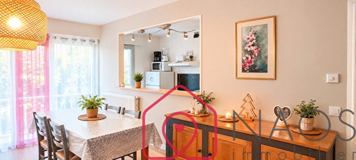 Rouen, Les Sapins - Appartement 2 pièces à vendre