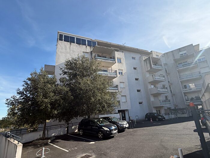 Appartement à louer - Montpellier, Les Hauts de Massane - 2 pièces - 1 chambre