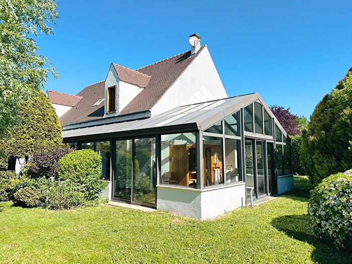 Crespières : Maison 7 pièces à louer