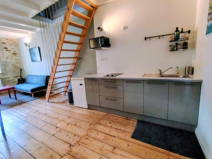 Appartement 2 pièces à louer - Quimper, Centre-ville