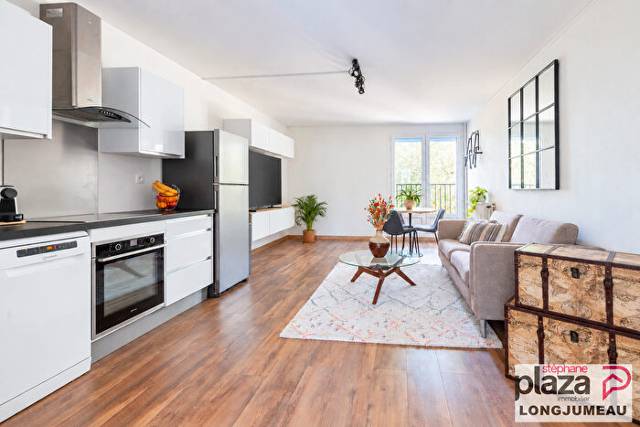 Brétigny-sur-Orge, Moinerie : Appartement 2 pièces à vendre