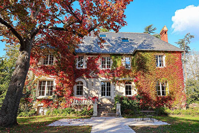 Maison à vendre - Basse-Goulaine - 12 pièces - 5 chambres