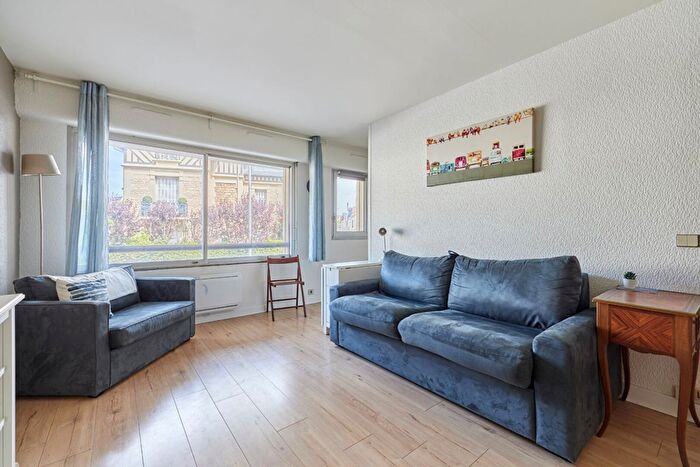 Deauville - Appartement 1 pièce à vendre