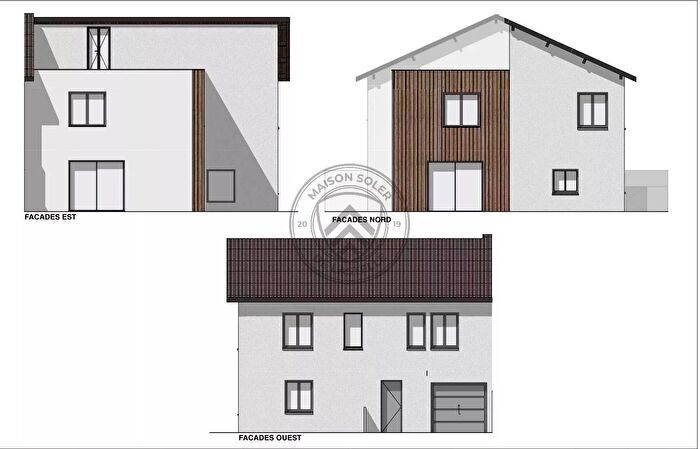 Maisons à vendre et appartements à louer - 2