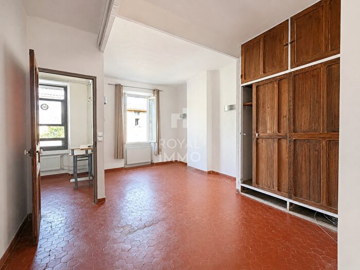 Appartement 2 pièces à vendre - Toulon, Saint-Roch
