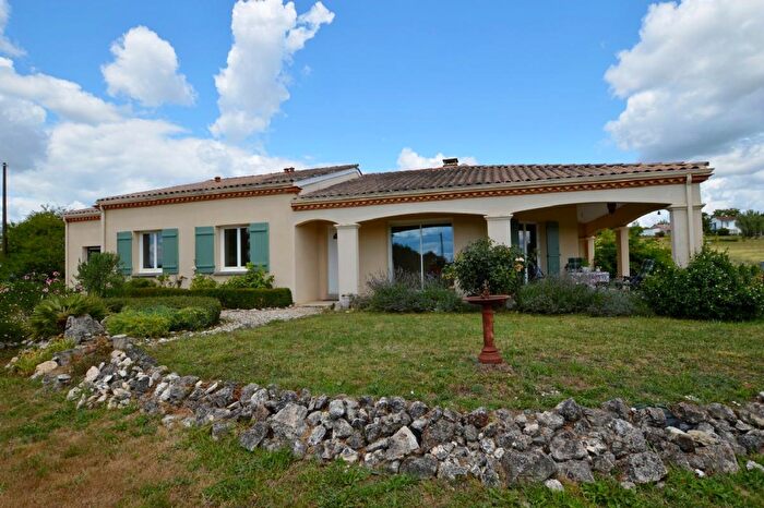 Maison à vendre - Duras - 4 pièces - 3 chambres