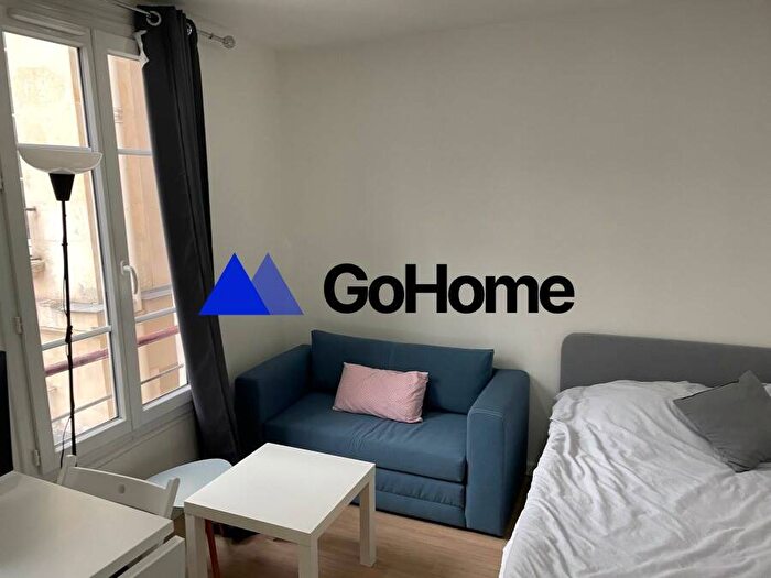 Appartement à louer - Sentier-Bonne Nouvelle, Paris ème arrondissement - 1 pièce