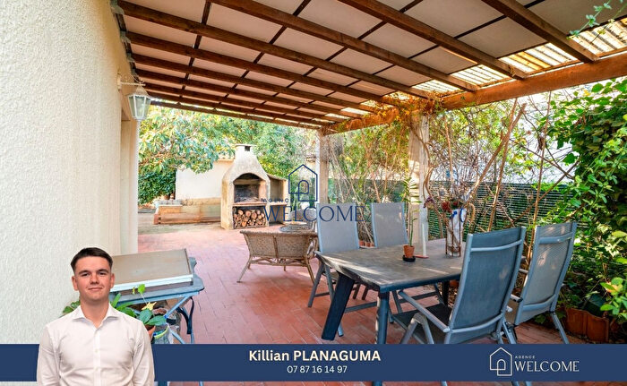 Maison à vendre - Le Crès - 4 pièces - 3 chambres