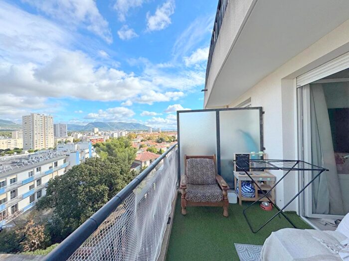 La Seyne-sur-Mer, Ouest - Appartement 2 pièces à vendre