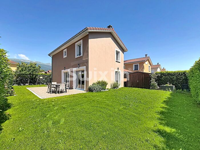 Maison 5 pièces à vendre à Saint-Genis-Pouilly