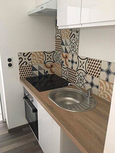 Appartement à louer - Vieux Marché-Cathédrale, Rouen - 2 pièces - 1 chambre