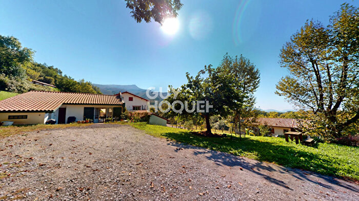 Maison à vendre - Ascain - 4 pièces - 3 chambres