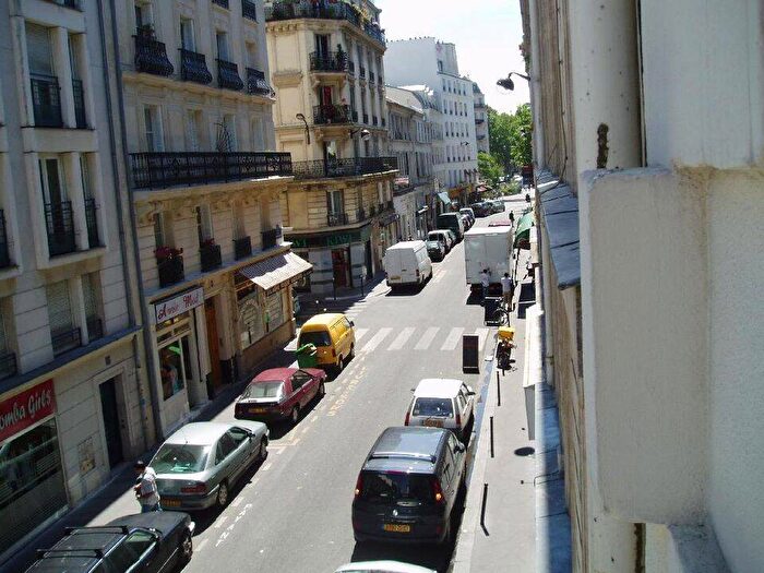 Appartement 1 pièce à louer - Léon-Blum Folie-Regnault, Paris 11ème arrondissement