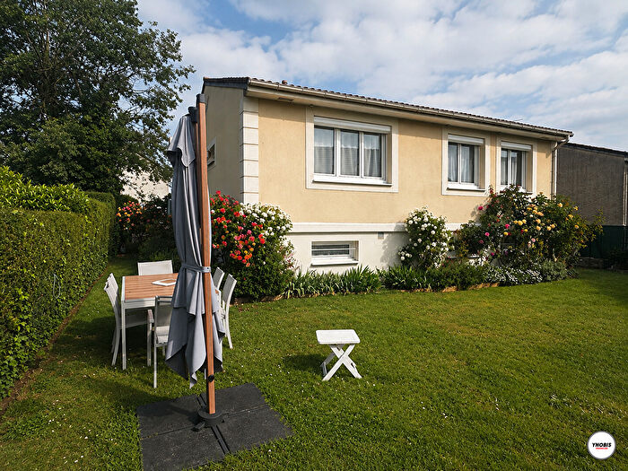 Maison 5 pièces à vendre à Ecquevilly