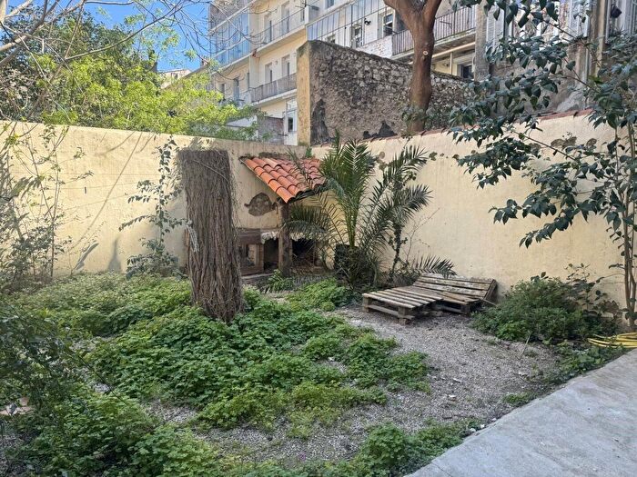 Appartement à louer - La Conception, Marseille ème arrondissement - 3 pièces - 2 chambres