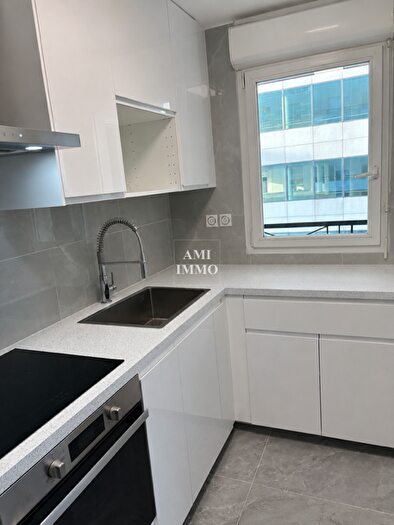 Châtillon, Maison Blanche : Appartement 2 pièces à louer