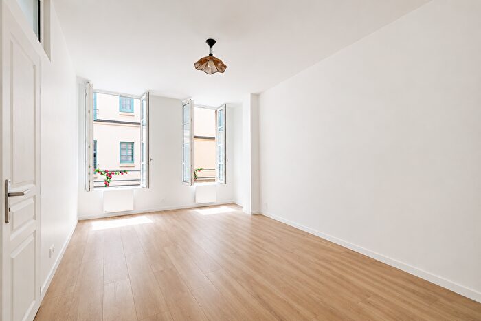 Saint-Germain-en-Laye, Centre-ville, Quartiers forestiers - Appartement 3 pièces à vendre