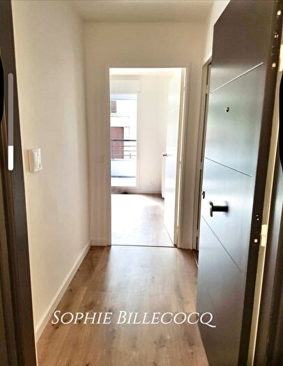 Appartement à vendre - Sannois, Centre-ville, Bel Air - 2 pièces - 1 chambre