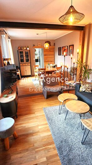 Les Sables-d'Olonne, Les Roses, Route du Château d'Olonne - Maison 5 pièces à vendre