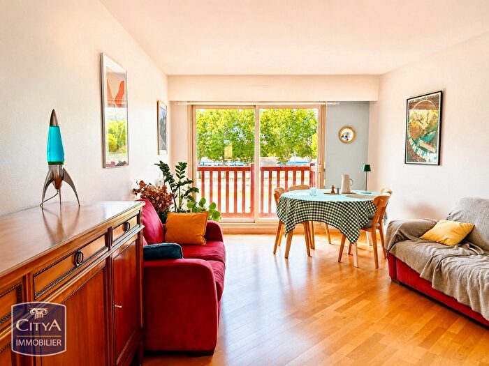 Trouville-sur-Mer, Aguesseau, Epines : Appartement 2 pièces à vendre