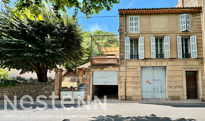 Maison à vendre - Carcès - 7 pièces - 5 chambres