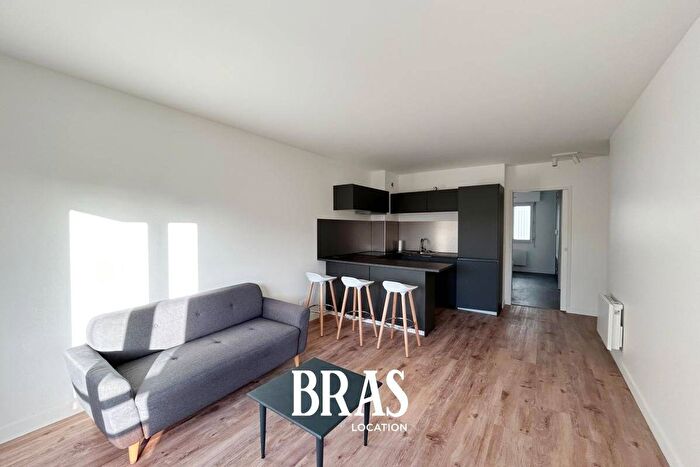 Appartement 2 pièces à louer à Dalby, Nantes