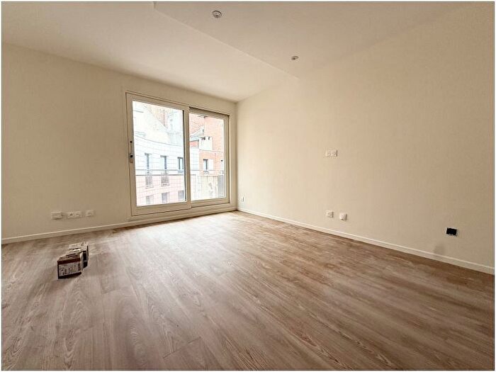 Lille, Vieux Lille - Appartement 1 pièce à louer