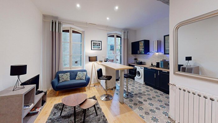 Appartement 1 pièce à vendre - Toulouse, Capitole