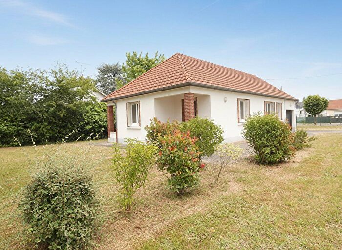 Tigy : Maison 5 pièces à vendre