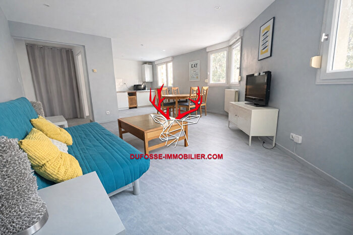 Appartement à vendre - Lyon e  - 2 pièces - 1 chambre