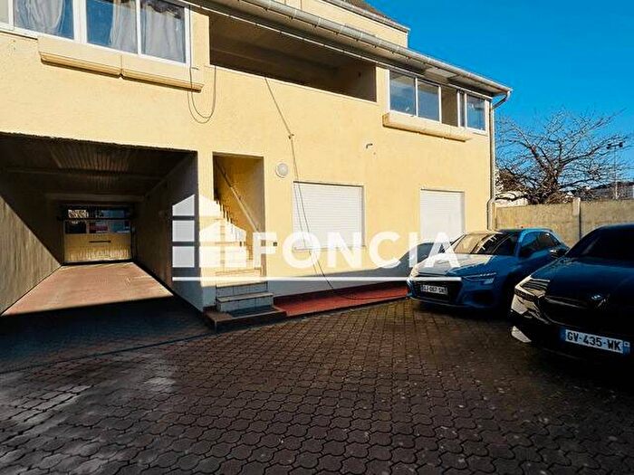 Appartement à louer - Quincy-sous-Sénart - 2 pièces - 1 chambre