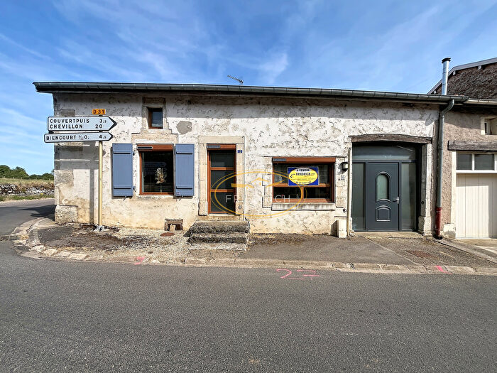 Hévilliers - Maison 2 pièces à vendre