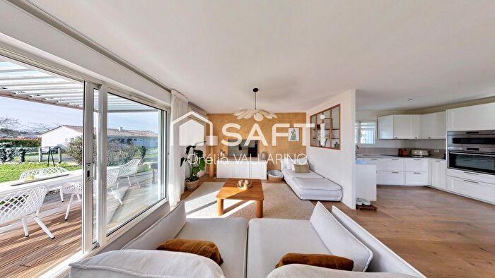 Maison à vendre - Sainte-Eulalie - 3 pièces - 2 chambres