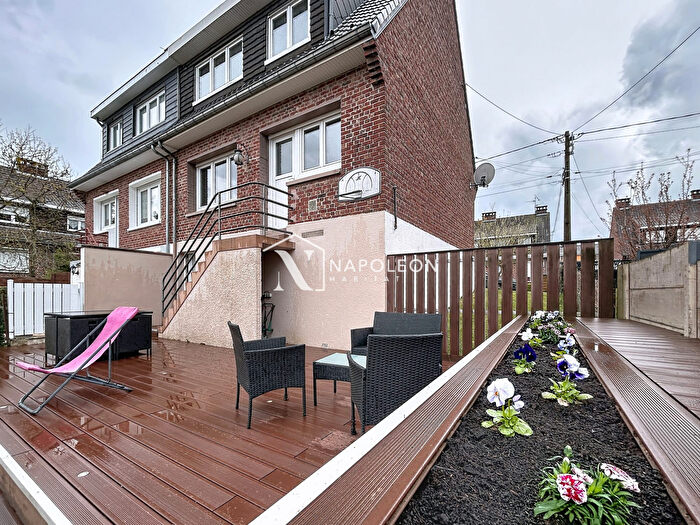 Maison à vendre - Maing - 5 pièces - 3 chambres