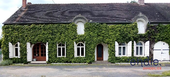 Maison à vendre - Bézenet - 8 pièces - 4 chambres