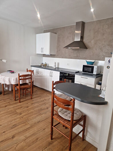 Appartement à vendre - Mauguio, Centre-ville - 2 pièces - 1 chambre