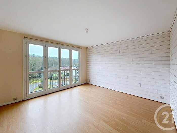 Appartement 4 pièces à louer à Maromme